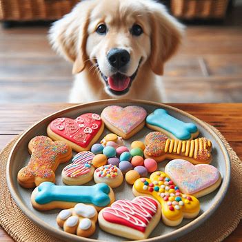 Gourmet Cookies – Furry-Friends-Gourmet-Boutique
